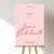 Pink Bow Menu & Bow Place Card Templates Wavy Menu, Shaped Place Cards ...