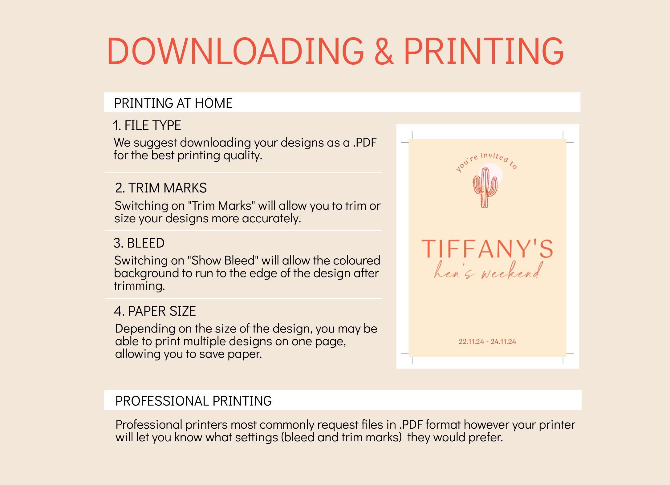 Cherry Shaped Place Card Template Mon Cheri Bachelorette Party, Cherry ...