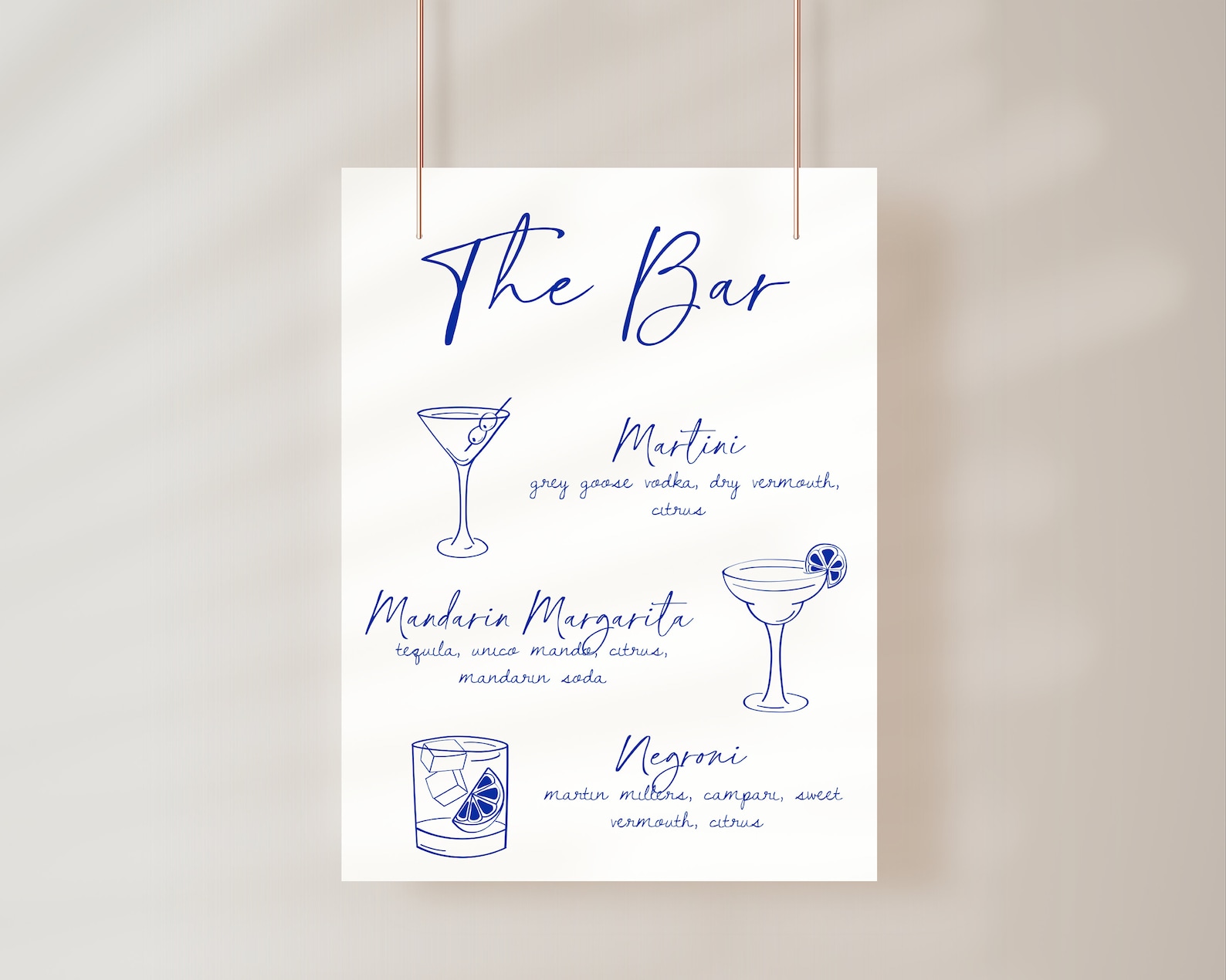 Cocktail Bar Sign | La Dolce Vita Bar Sign, Martini Drawing, Espresso ...