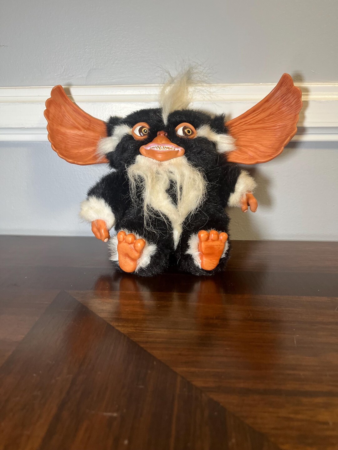 GREMLINS 2 MOHAWK Vintage Mogwai Plush Doll Stuffie Gremlin - Etsy