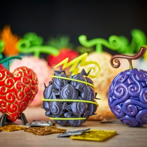 Devil Fruit Mera Mera No Mi Ace Sabo - Fire Fire Fruit - Etsy