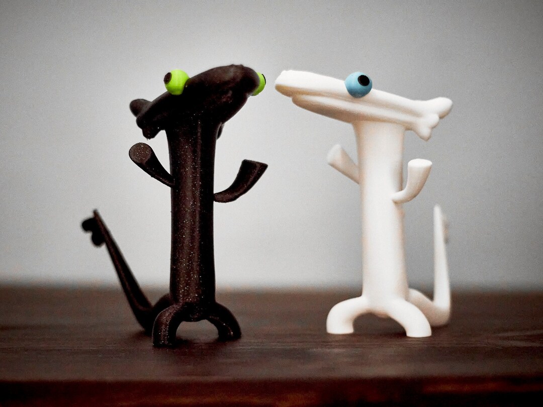 Shiny Toothless Dancing Light Fury Meme Train Your Dragon 25 EINHEITEN ...