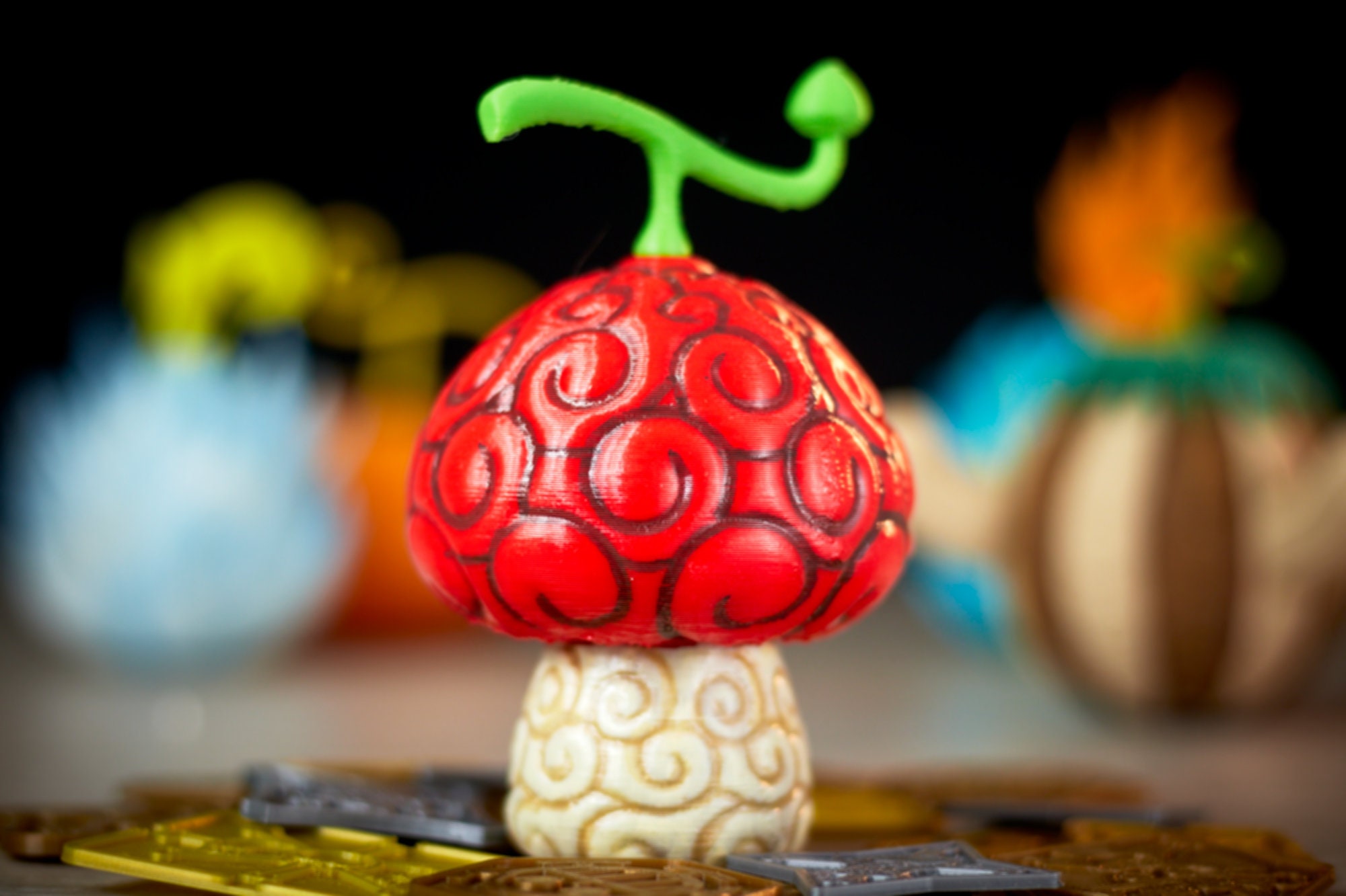 Hito Hito No Mi Model Yokai One Piece Ship Of Fools