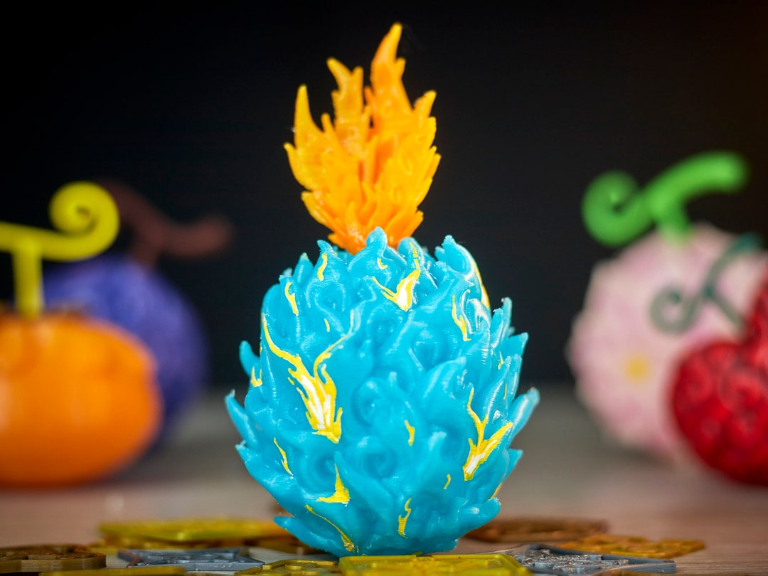 One Piece Anime Devil Fruit Tori Tori No Mi Marco - Etsy