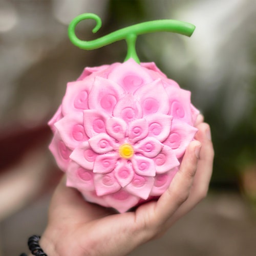 One Piece Anime Devil Fruit Ope Ope No Mi Devil Fruit - Etsy