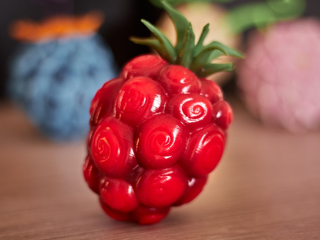 Decoration One Piece Anime Devil Fruit Buggy Bara Bara No - Etsy Australia