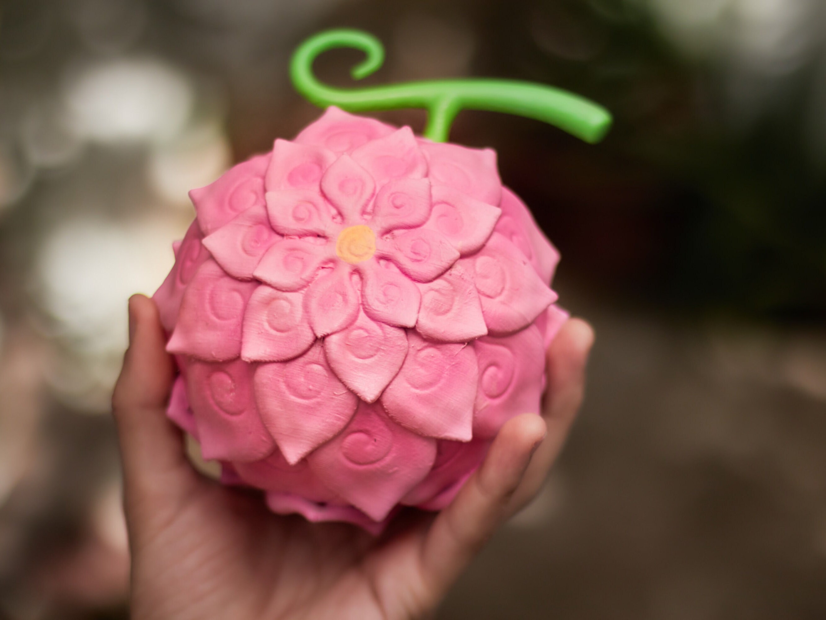 One Piece Anime Robin Devil Fruit Hana Hana No Mi - Etsy Australia