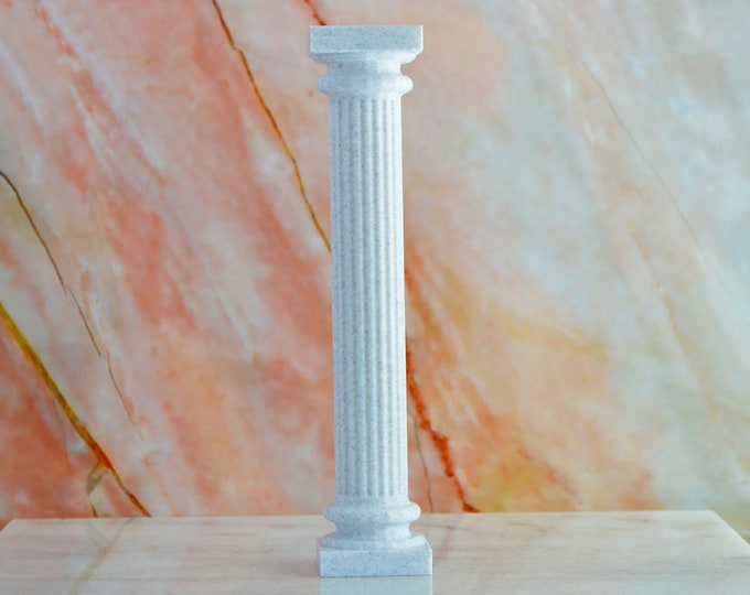 Miniature Architectural Composite Columns 1/12th Scale Hand Carved and ...