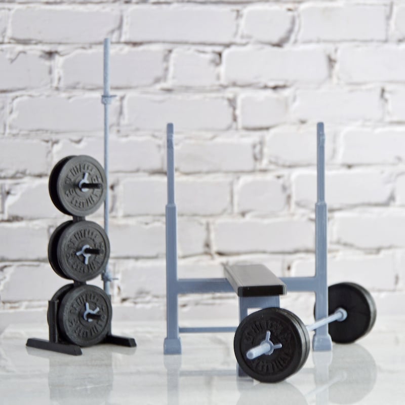 Weight Bench Furniture - Etsy
