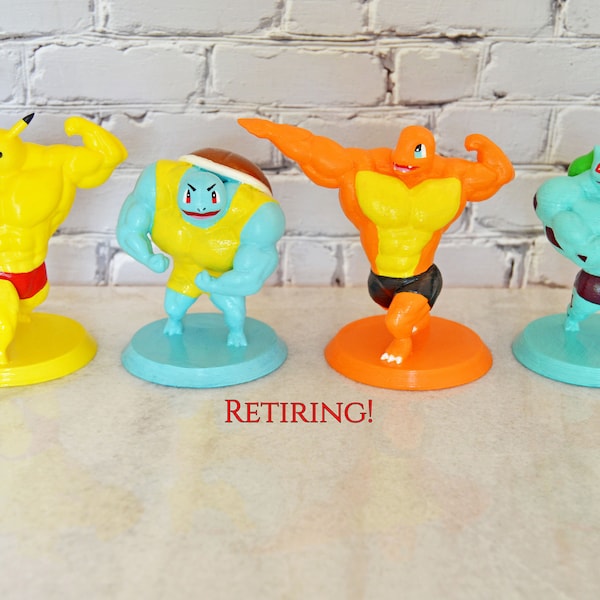 Video Game Character - Etsy