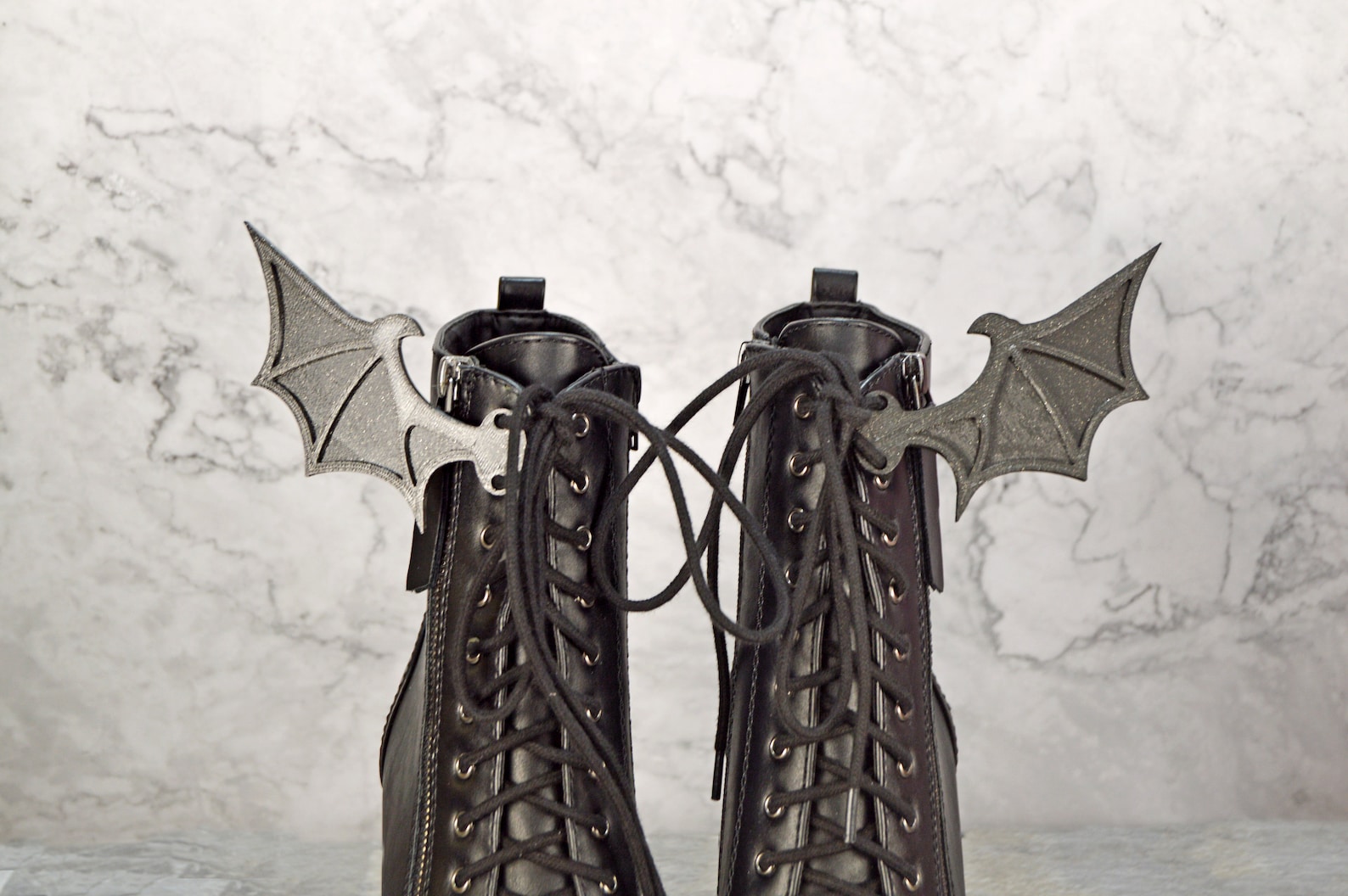 Vampire Wings for Shoes, Vampire Costume Accessories, Bat Wings Cosplay ...