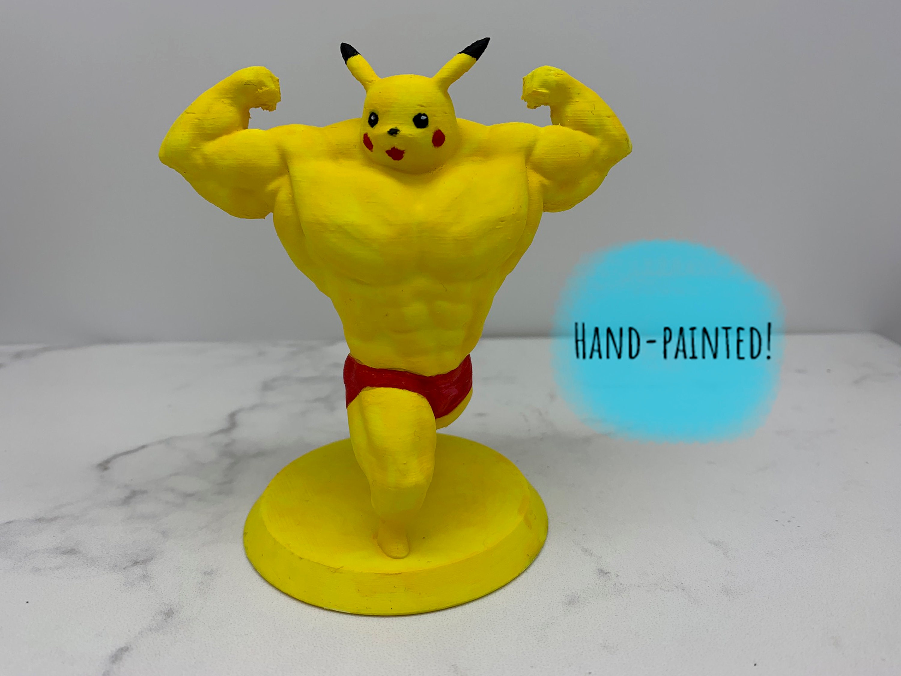Weight lifting pokemon weight lifting gifts swole pokemon | Etsy