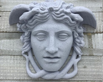 Faux Stone Statue - Etsy