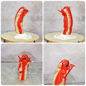Predalien Chestburster Costume, Xenomorph Costume, Alien Chestburster ...