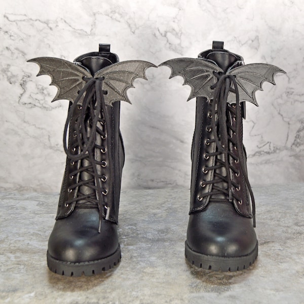 Goth Boots - Etsy