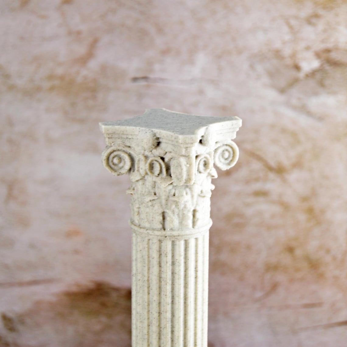 3D Printed Roman Composite Column, Pillars for Wedding Cake, Roman ...