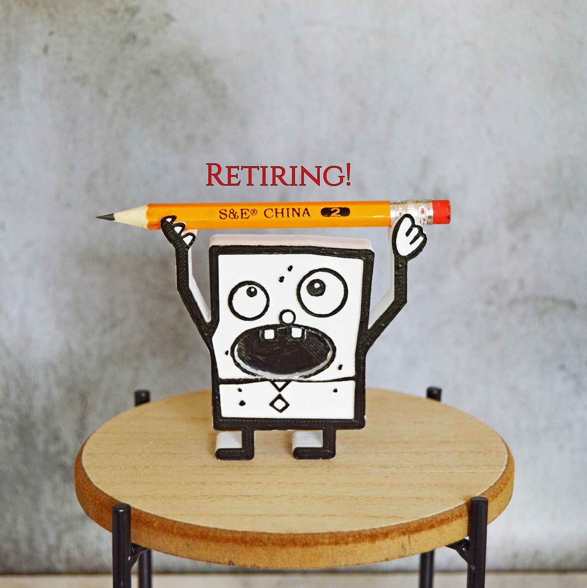Angry Doodlebob