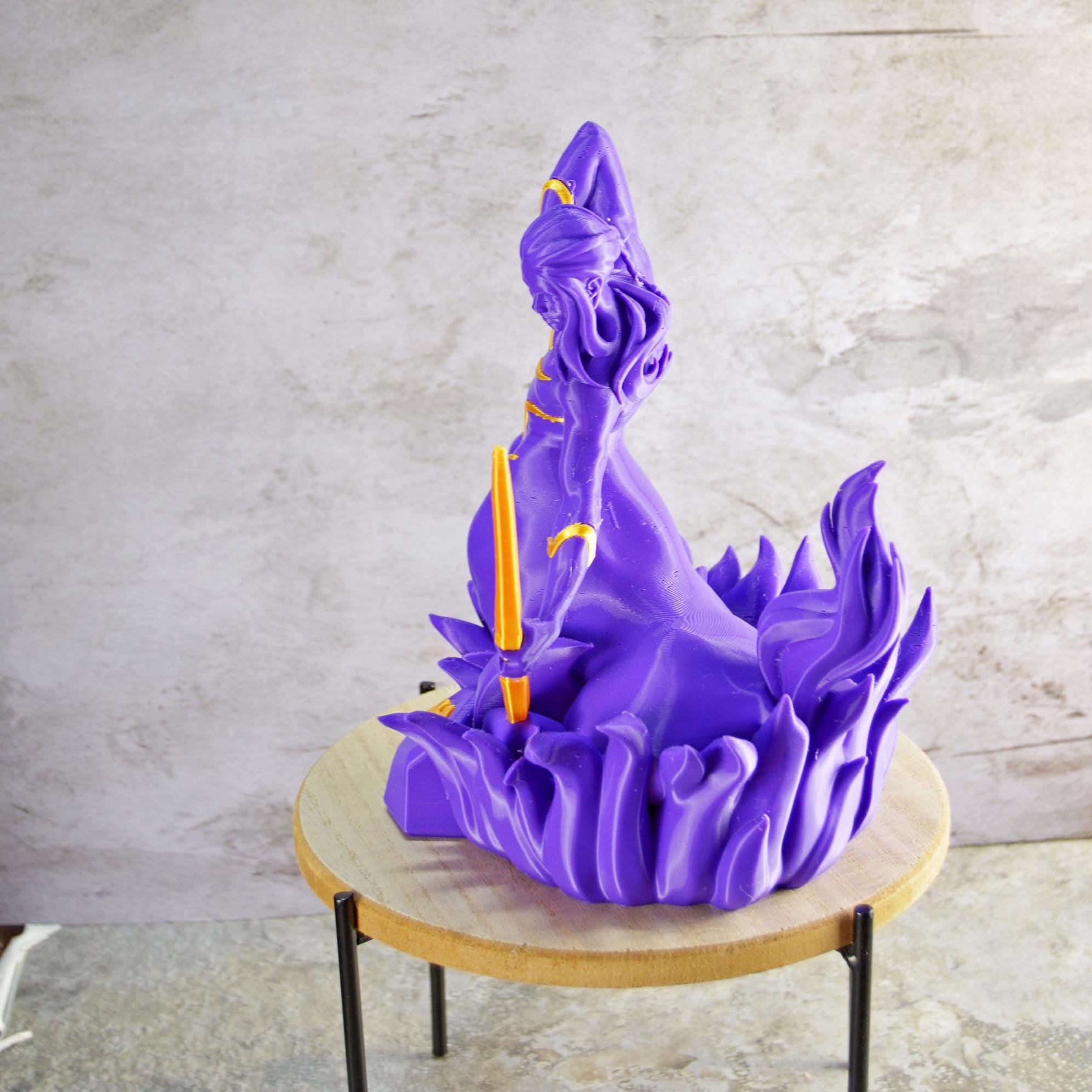 3D Printed Sagittarius Statue, Sagittarius Birthday Gifts, Sagittarius ...
