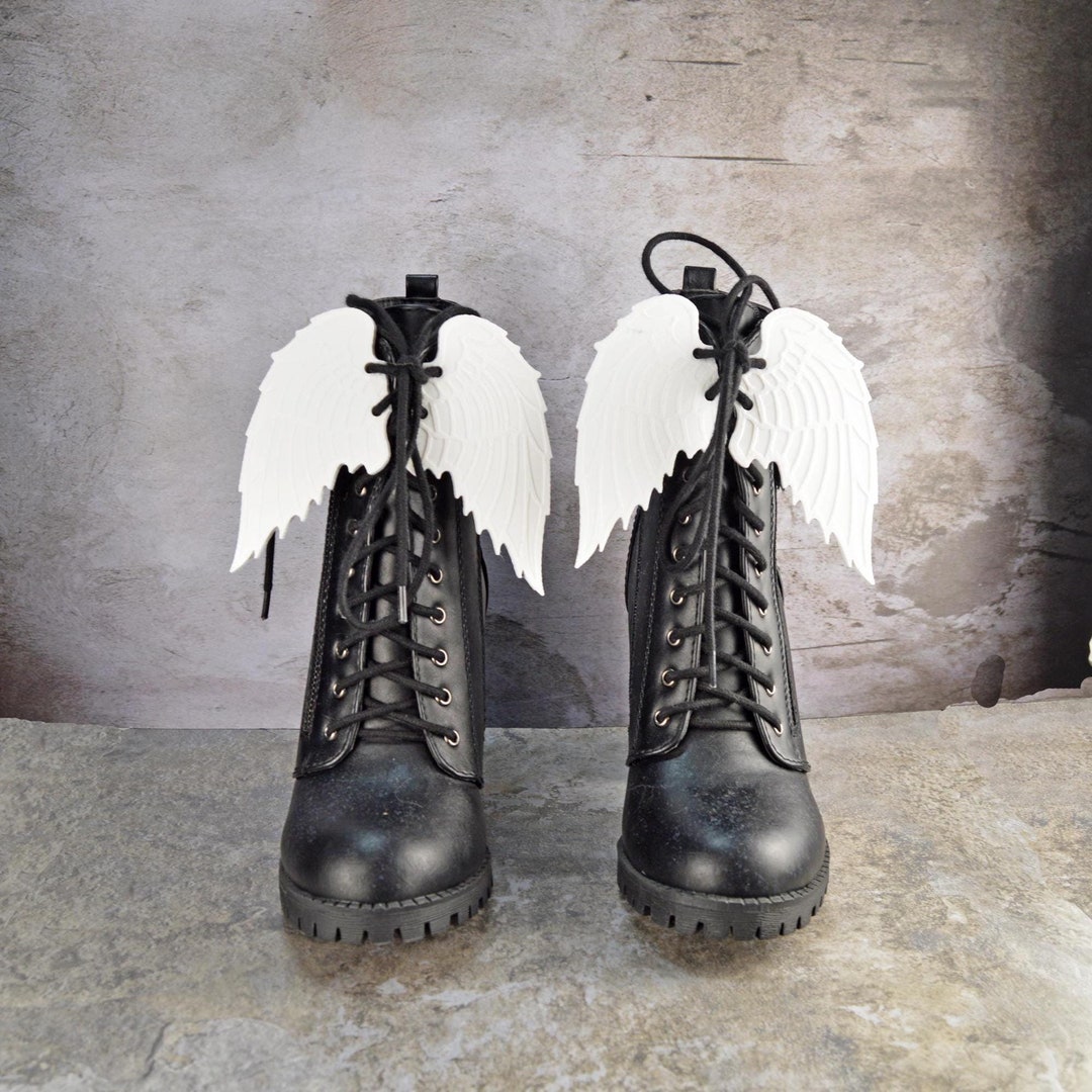 Angel Shoe Wings for Shoes, Angel Wings for Shoes, Angel Costume ...