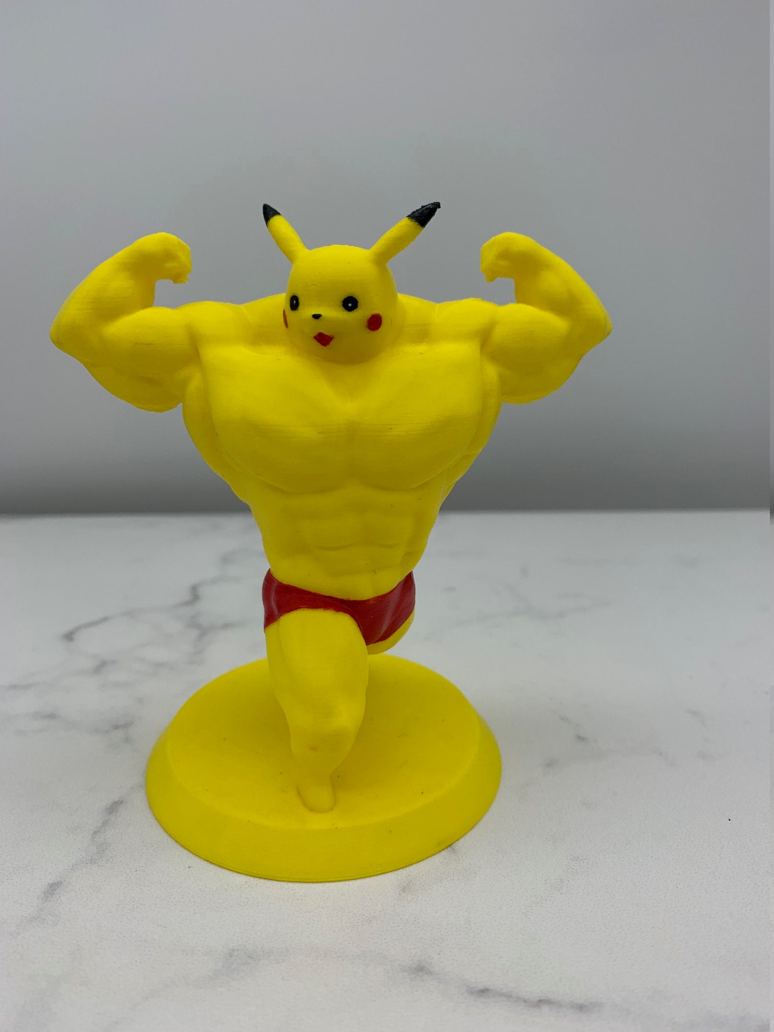 Weight Lifting Pokemon Weight Lifting Gifts Swole Pokemon | Etsy