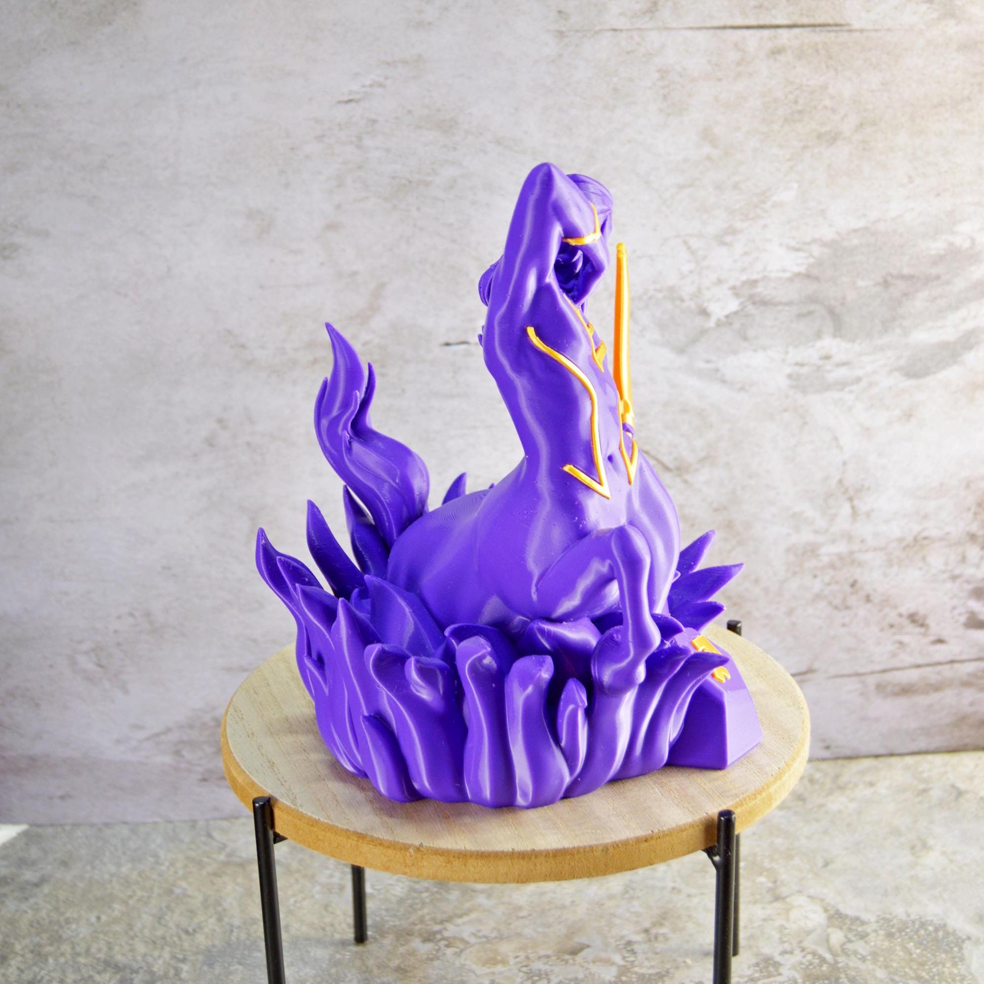3D Printed Sagittarius Statue, Sagittarius Birthday Gifts, Sagittarius ...