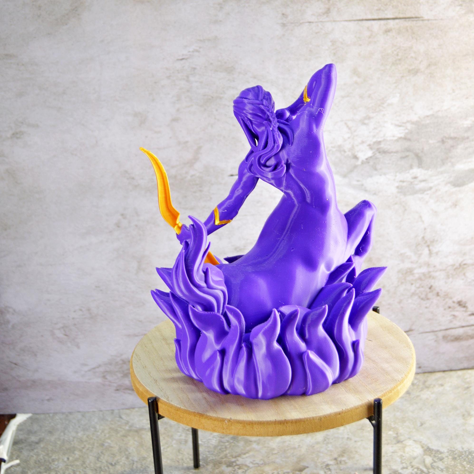 3D Printed Sagittarius Statue, Sagittarius Birthday Gifts, Sagittarius ...