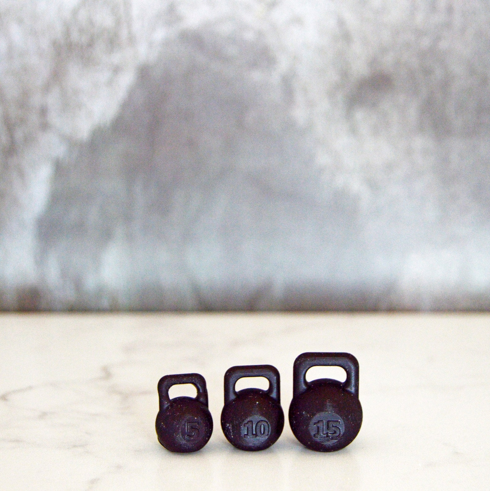 1 12 Scale Weights Mini Dumbbells Set Mini Weights 1 12 - Etsy
