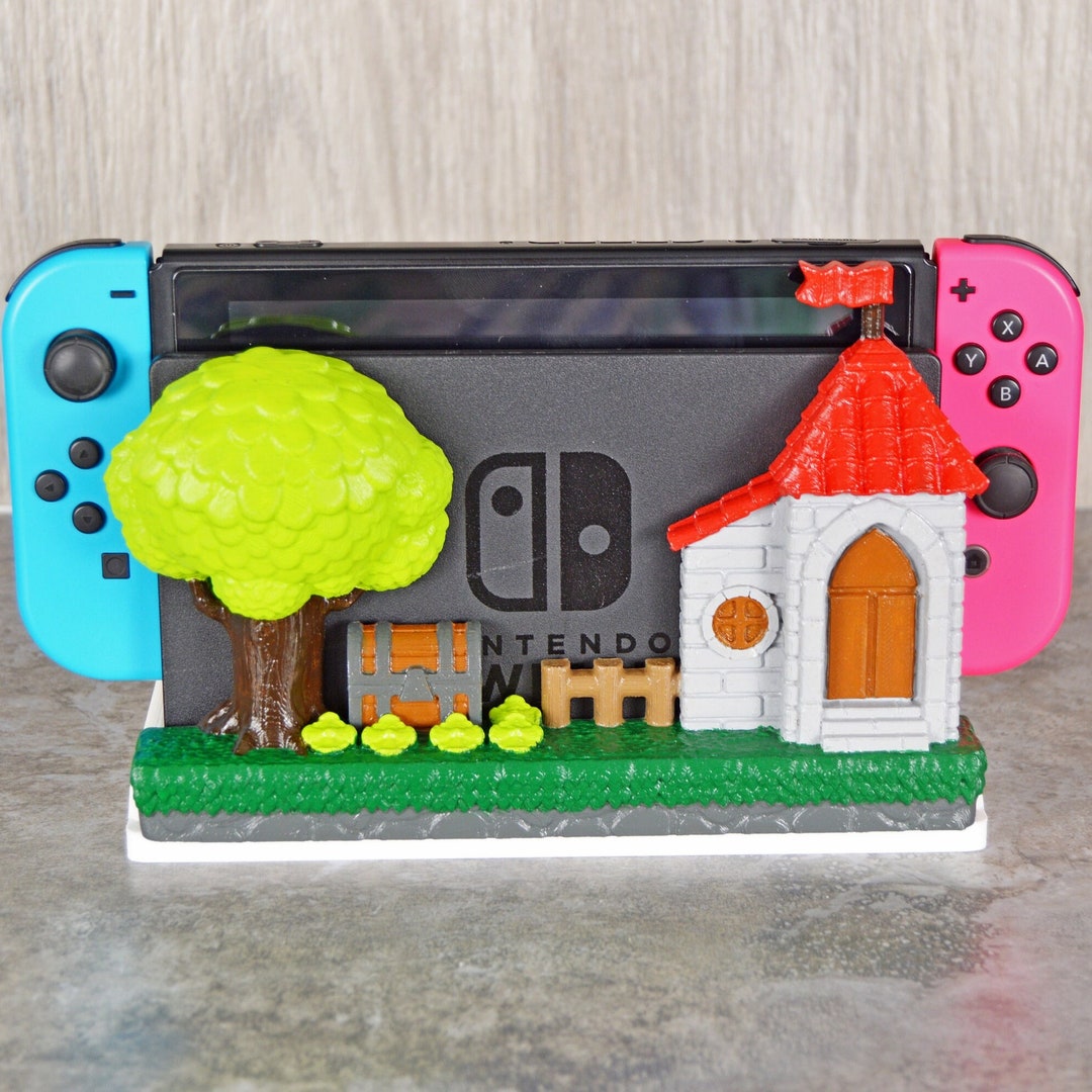 Switch Dock Stand Switch Dock Cover Switch Docking Station - Etsy