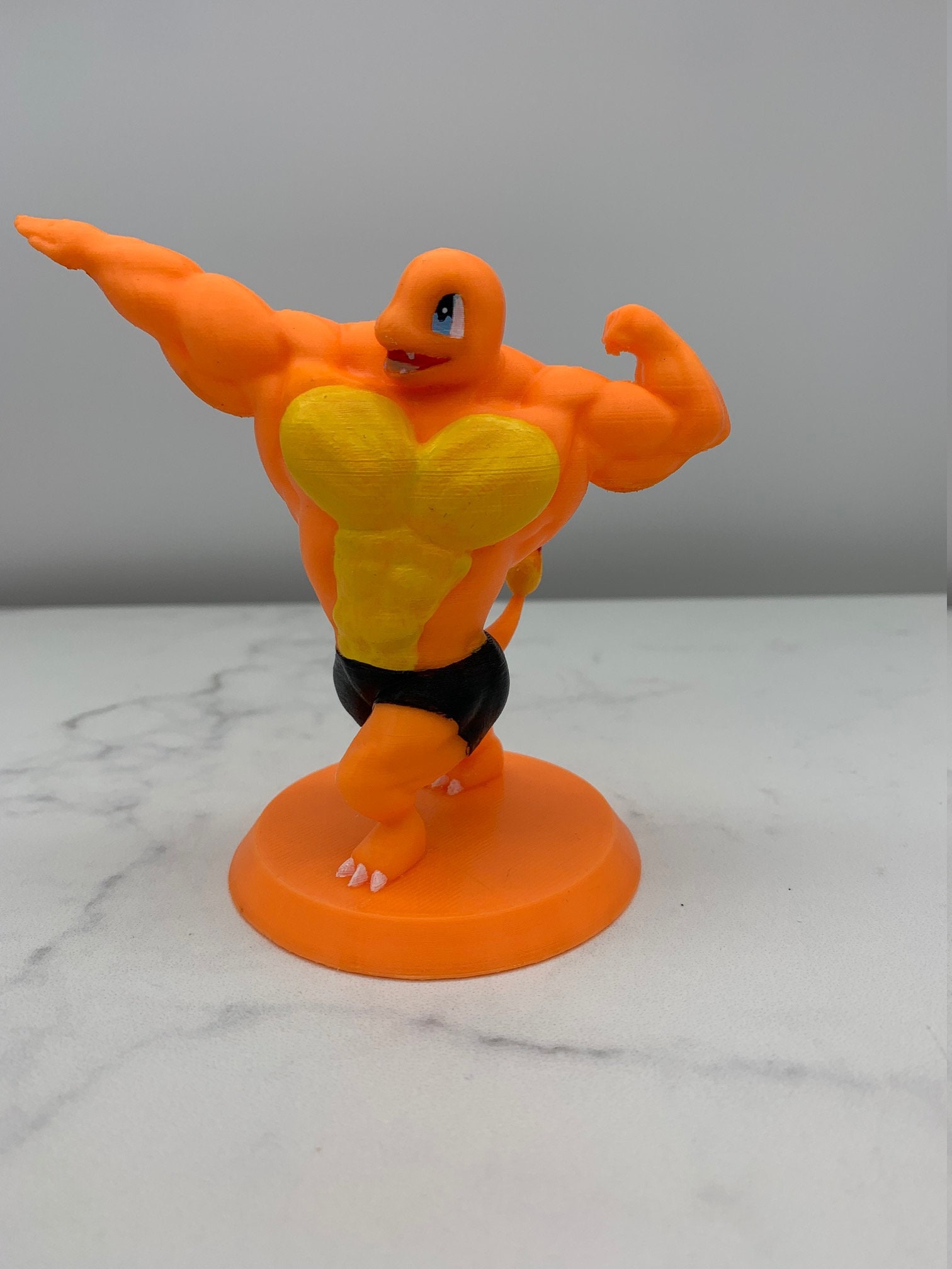 Weight Lifting Pokemon Weight Lifting Gifts Swole Pokemon | Etsy