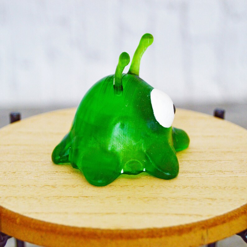 Futurama Brain Slug Futurama Prop Futurama Cosplay Easy - Etsy