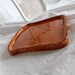 Ceramic Toast-shaped Plate - Etsy