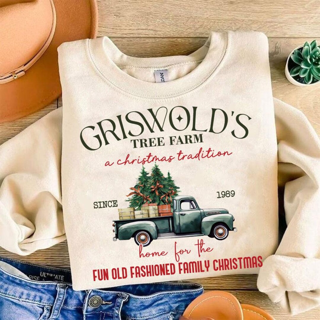 Griswold Christmas Tree Farm PNG Merry Christmas Png Christmas Vacation ...