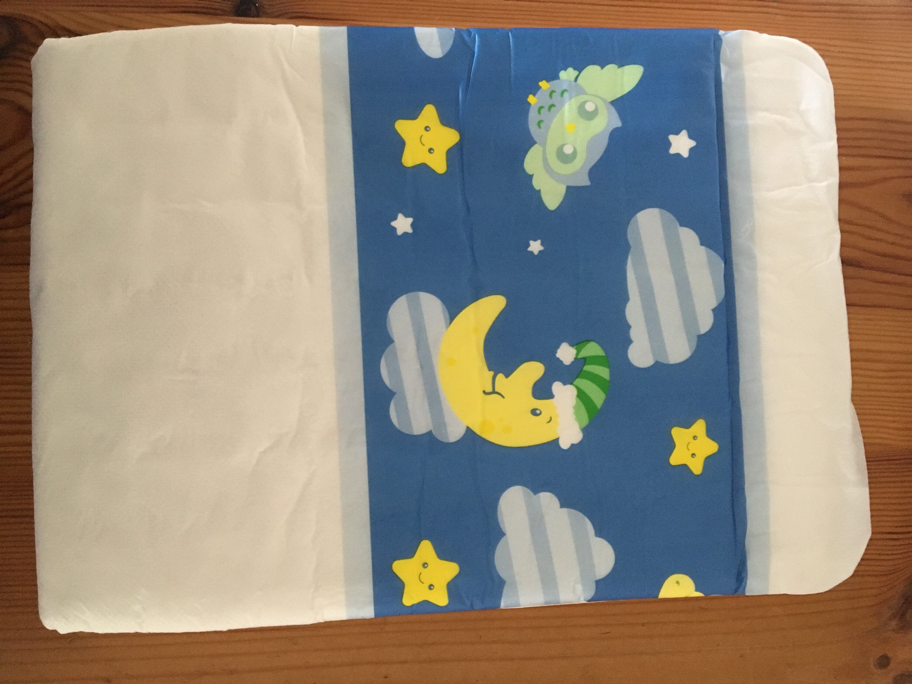 1x ABU Preschool ABDL Adult Nappy Diaper | Etsy