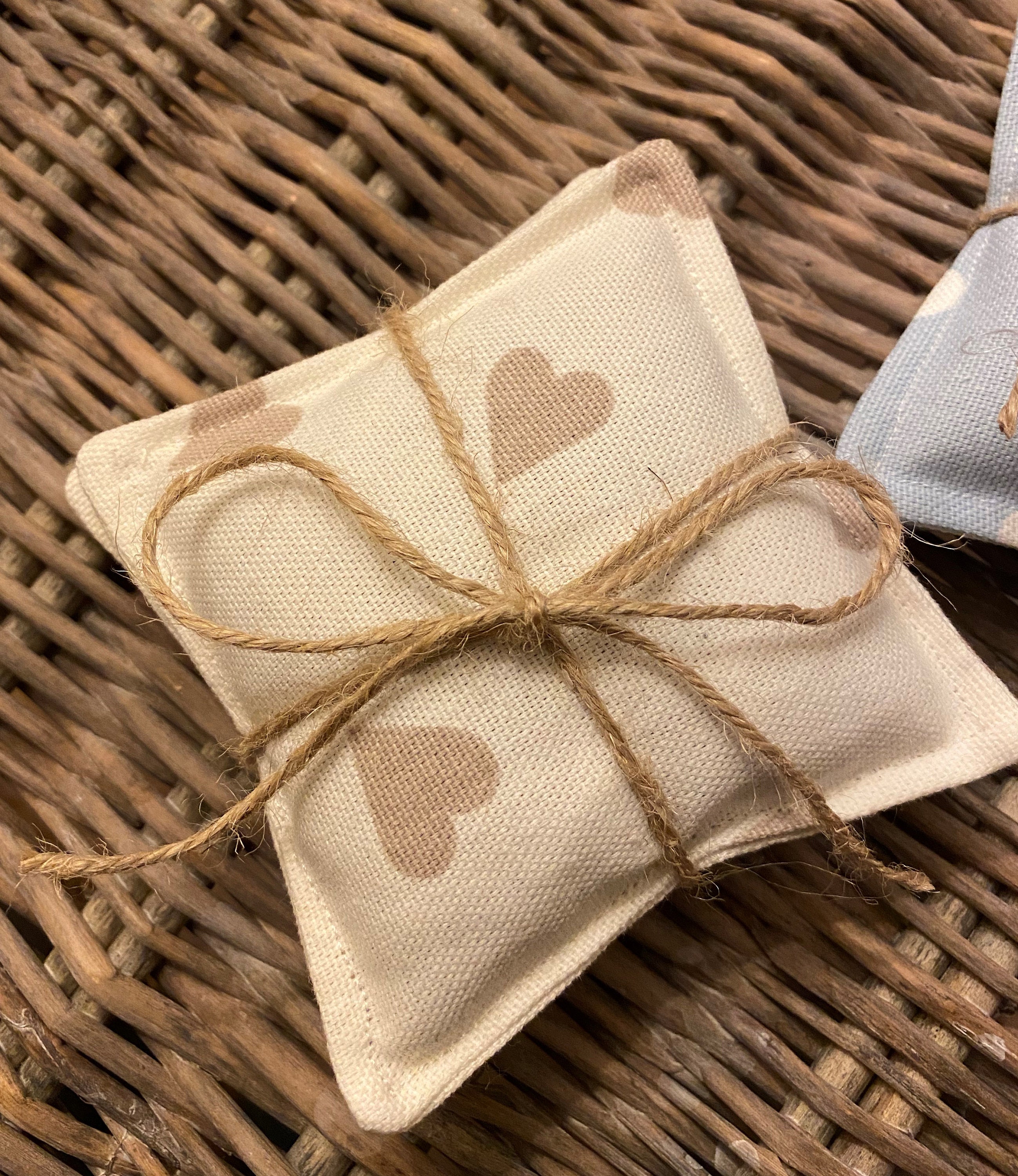 Wheat Filled Microwavable Hand Warmers - Etsy UK