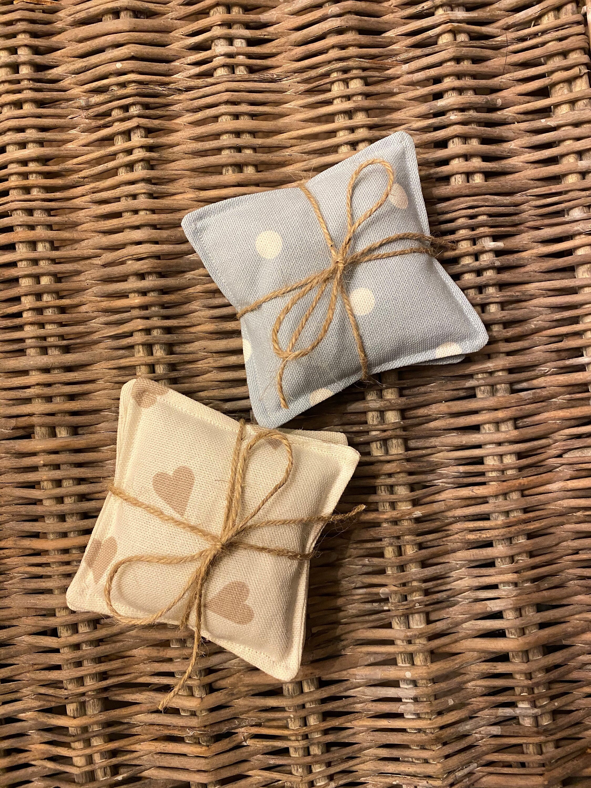 Wheat Filled Microwavable Hand Warmers - Etsy UK