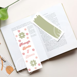 Bookmark SVG Bundle, Bookmark SVG PNG, Bookmark Quote Svg, Printable ...