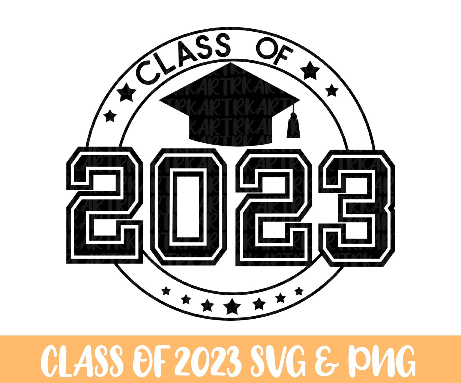 Class of 2023 Svg Senior 2023 Svg Senior Svg Class of 23 - Etsy
