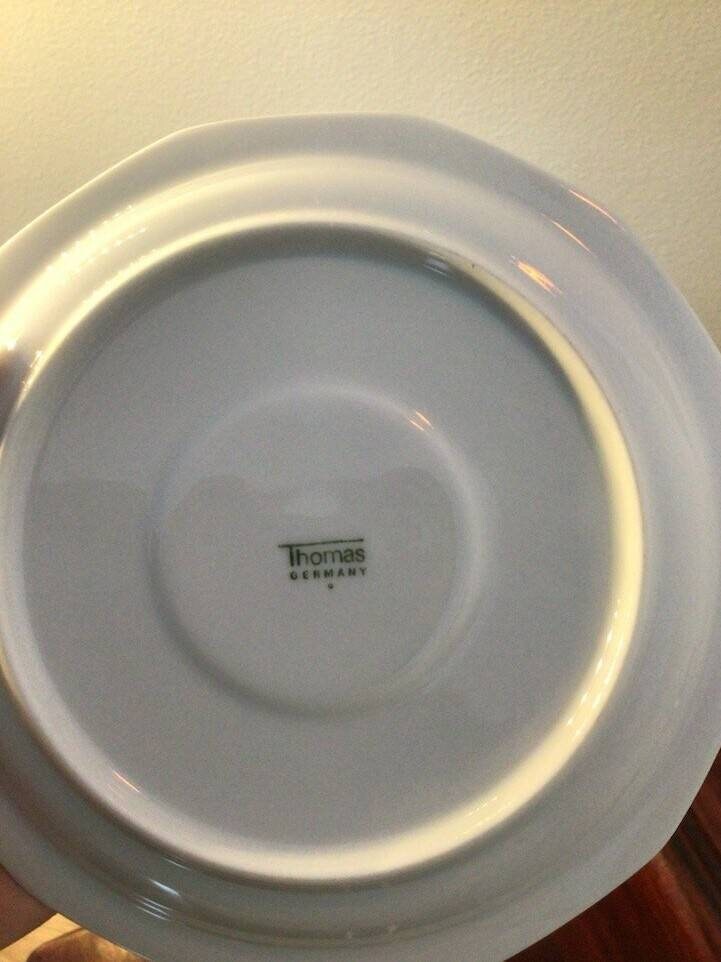 Thomas Germany Porcelain Tea Set 14 Piece - Etsy