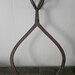 Antique Ice Block Pick / Gripper - Etsy