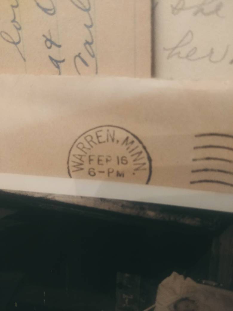 Vintage Hand Written Letters Post Mortem Photography Tragic Story - Etsy