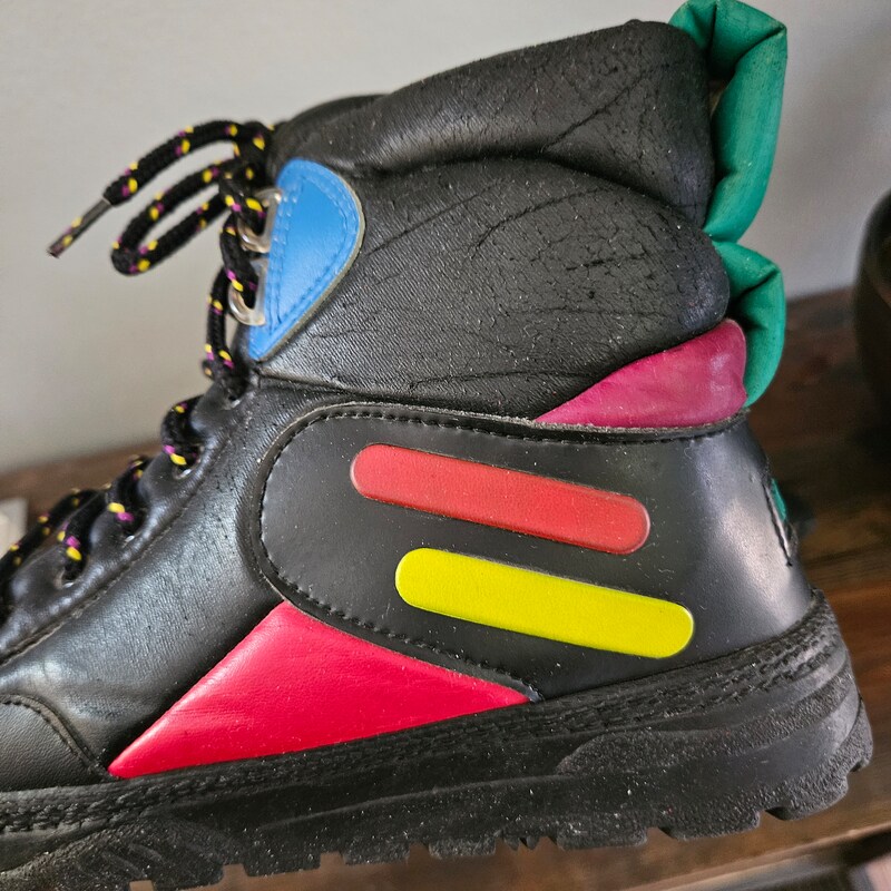 80s Vintage Moon Boots - Etsy