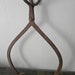 Antique Ice Block Pick / Gripper - Etsy