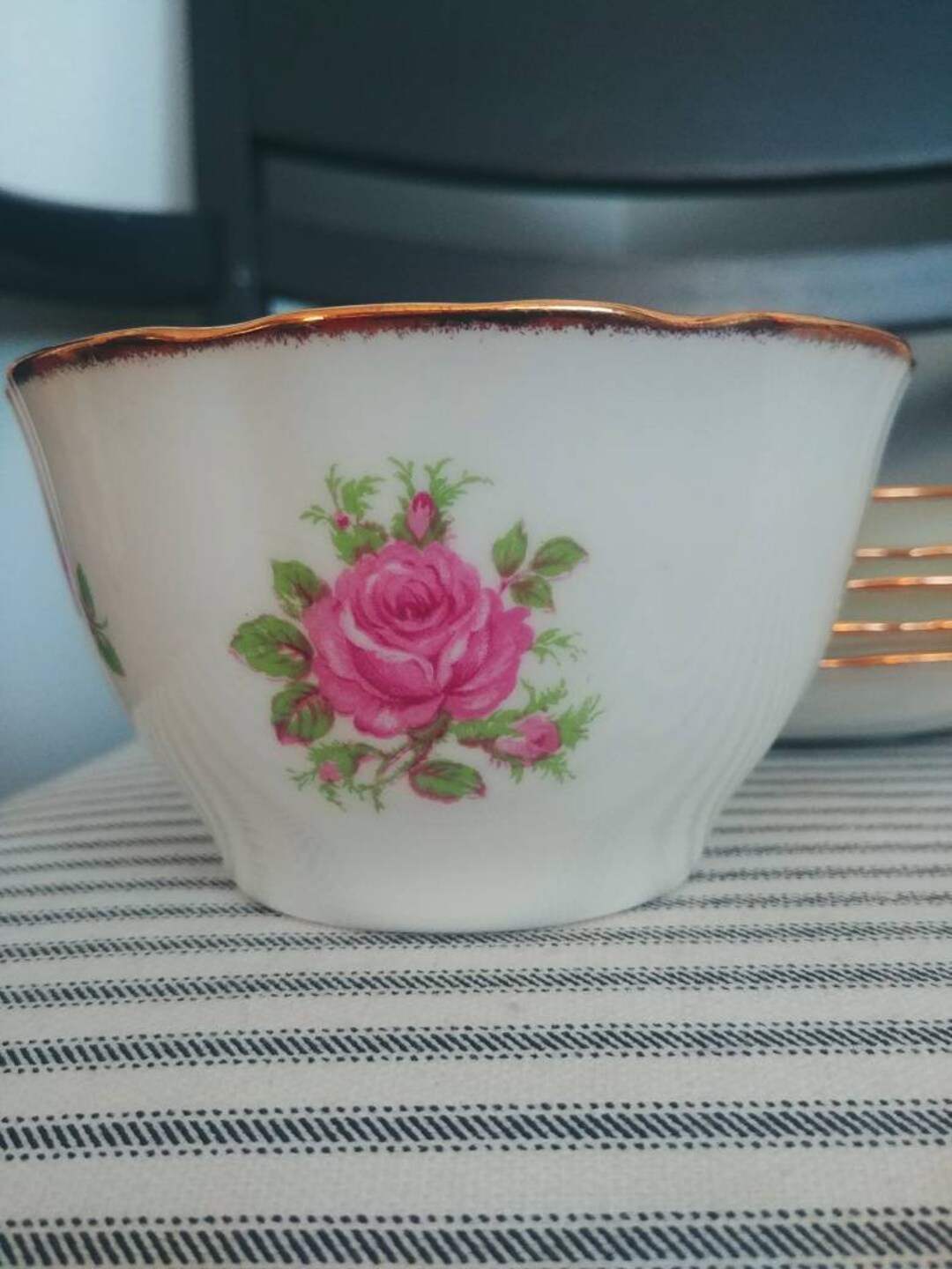 Jason Bone China Set 6 Piece - Etsy