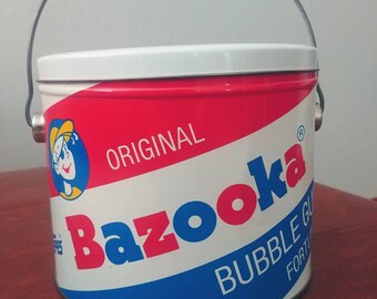 Bazooka Gum | Etsy