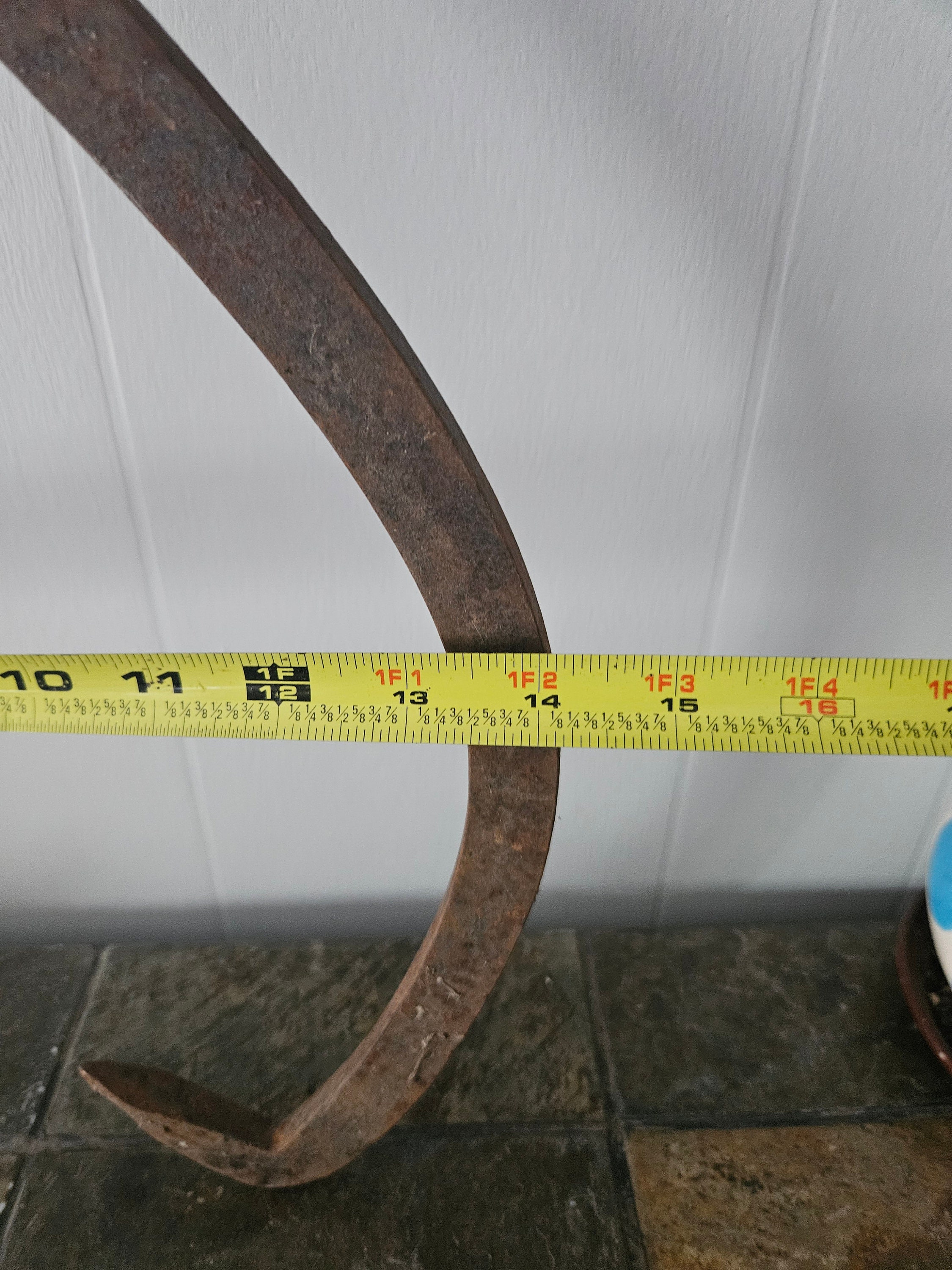 Antique Ice Block Pick / Gripper - Etsy