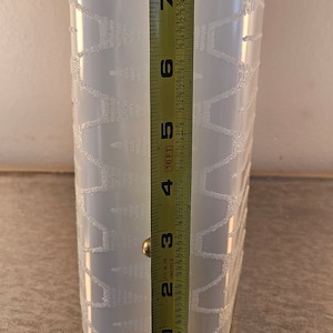 Vintage Glass Wall Sconce Fixture MCM Bathroom Vanity Light - Etsy