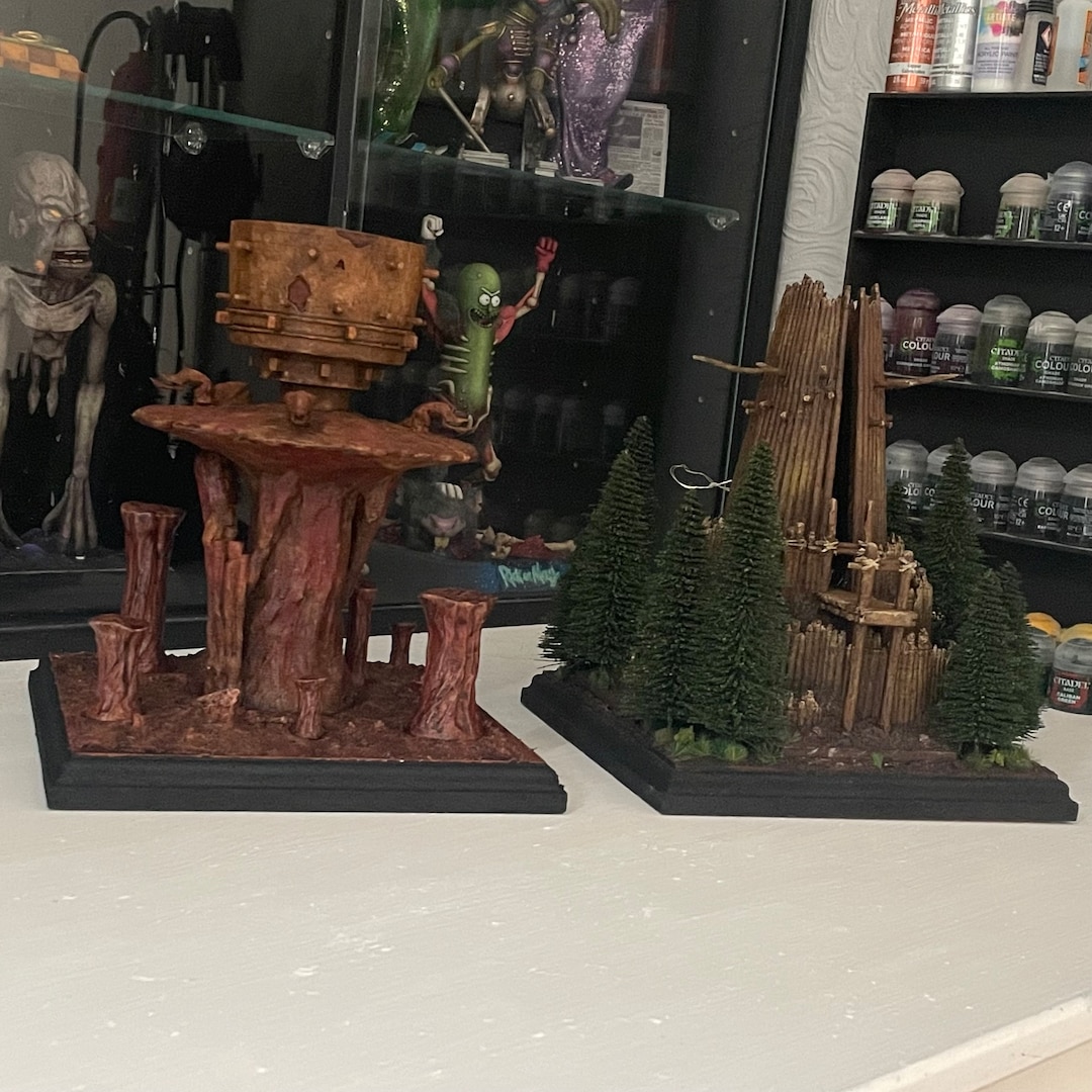 Temple Collection. - Etsy