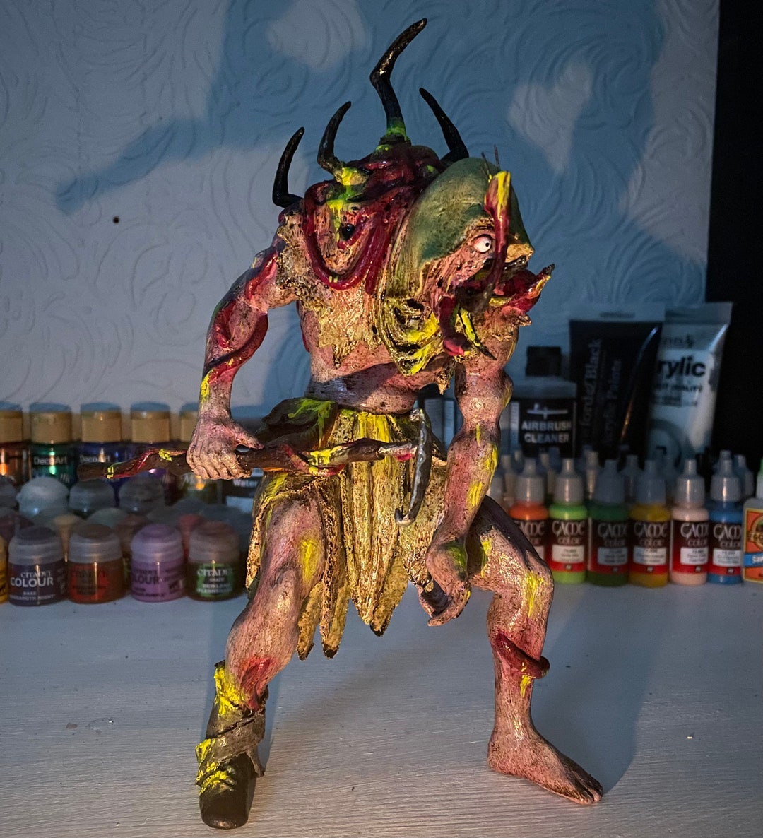 Dbd True Blight With Textured Base. - Etsy