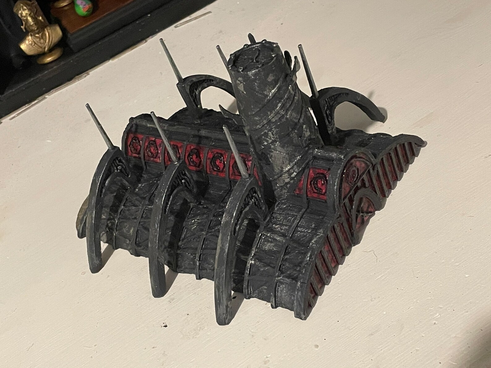 Command and Conquer - Temple of Nod - Etsy