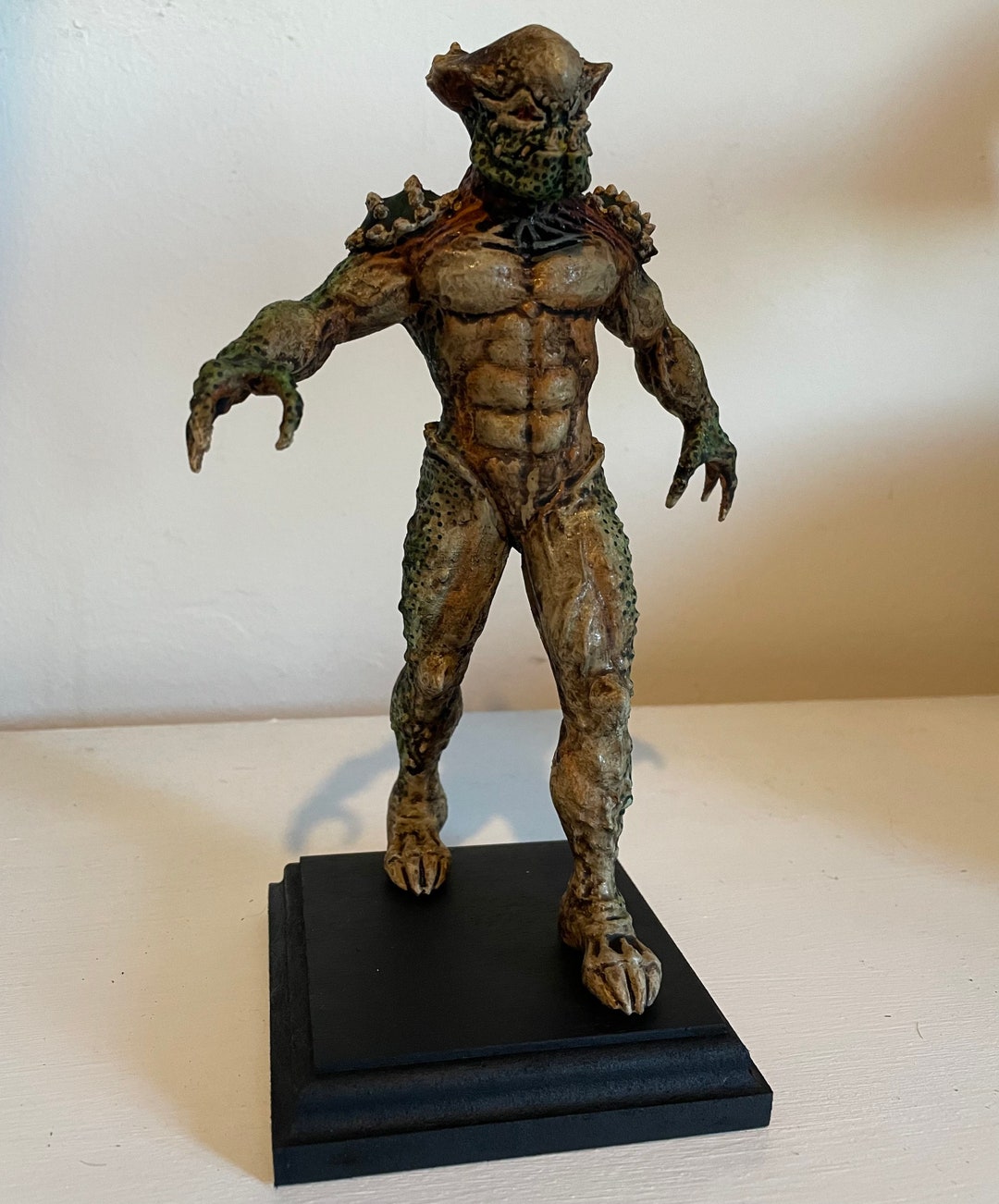 Guyver Lisker Figure. - Etsy